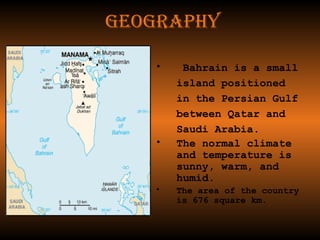 Bahrain | PPT | Islam | Religion & Spirituality