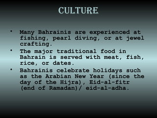 Bahrain | PPT | Islam | Religion & Spirituality