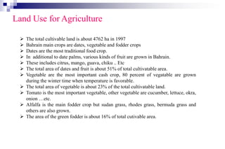 Bahrain | PDF | Agriculture | Industries