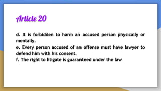 Constitution of Bahrain | PPT