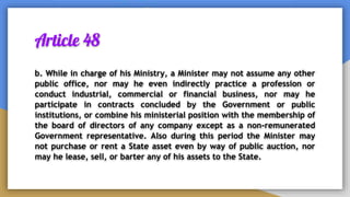 Constitution of Bahrain | PPT