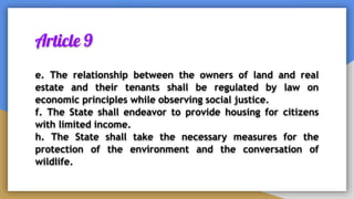 Constitution of Bahrain | PPT