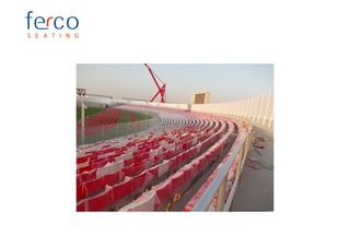 Bahrain National Stadium - Completed December 2012 | PDF