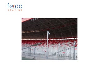 Bahrain National Stadium - Completed December 2012 | PPT