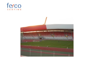 Bahrain National Stadium - Completed December 2012 | PDF