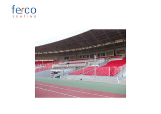 Bahrain National Stadium - Completed December 2012 | PDF