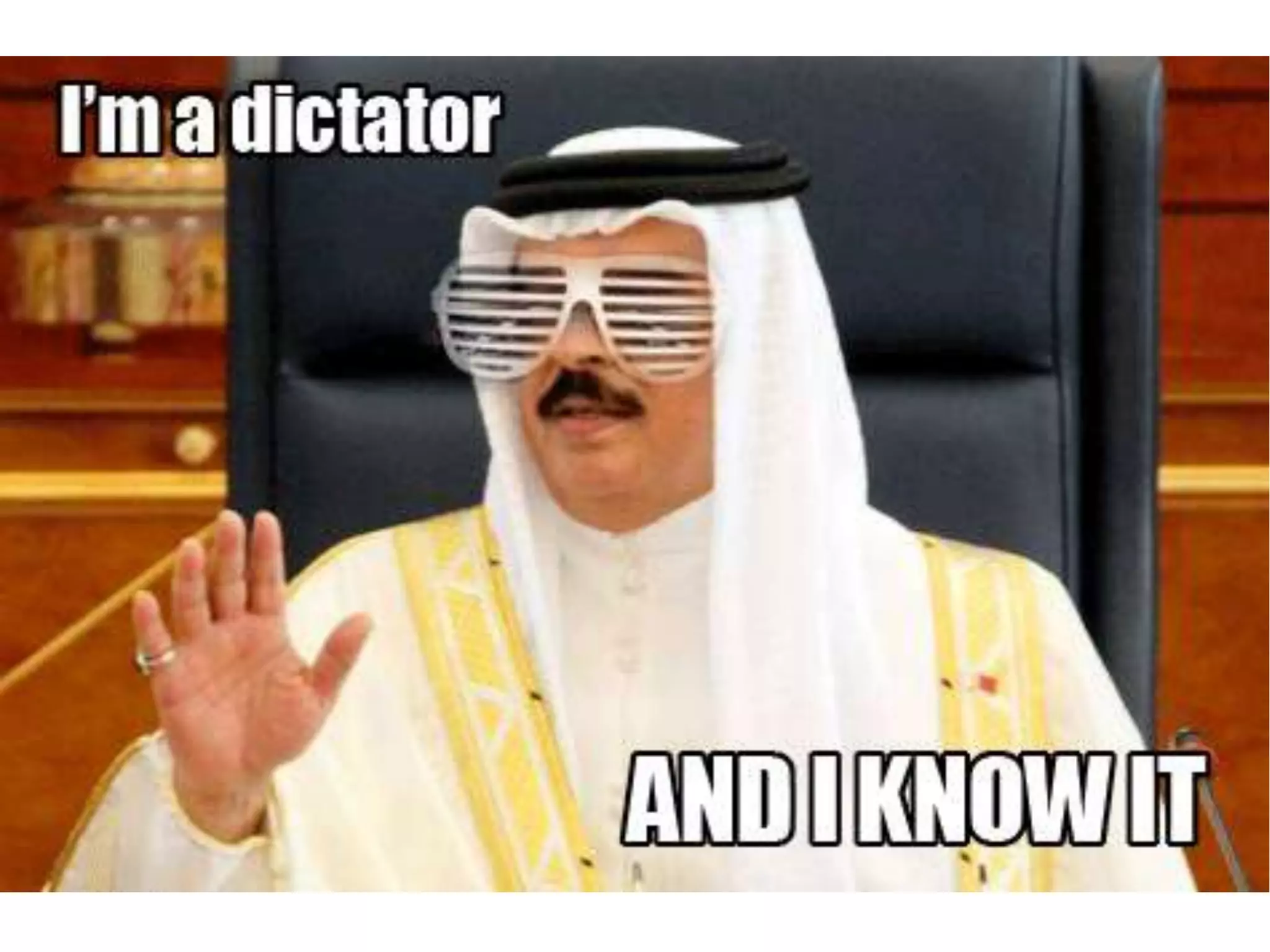 LMFAO in Bahrain memes | PPTX