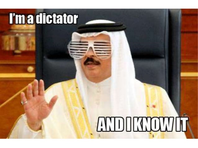 LMFAO in Bahrain memes | PPTX