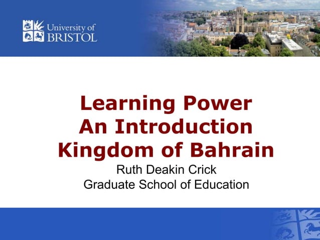 Bahrain polytechnic june 2011 | PPT