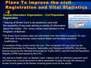 Bahrain presentation | PPT