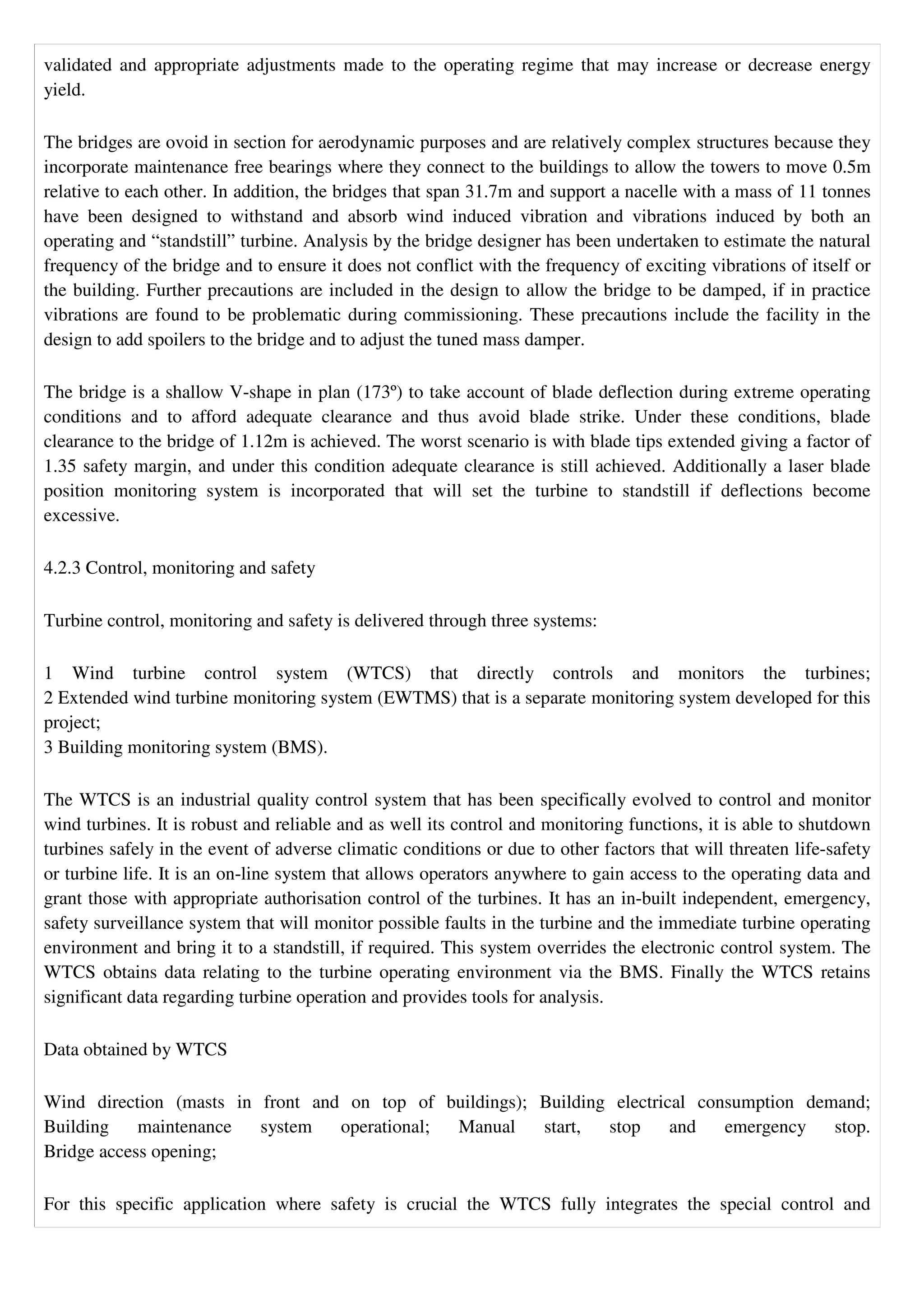 Bahrain world trade centre | PDF