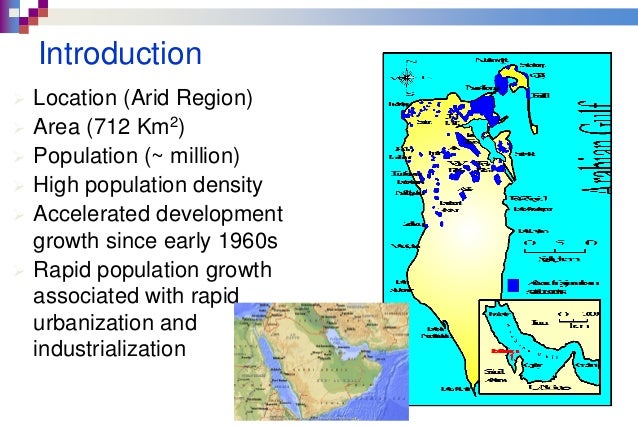 Status of the Agricultural land, Soil and ground water in Bahrain, Ag…