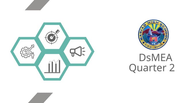 2ND QUARTERLY ASSESSMENT FOR DISTRICT EVALUATION | PPT