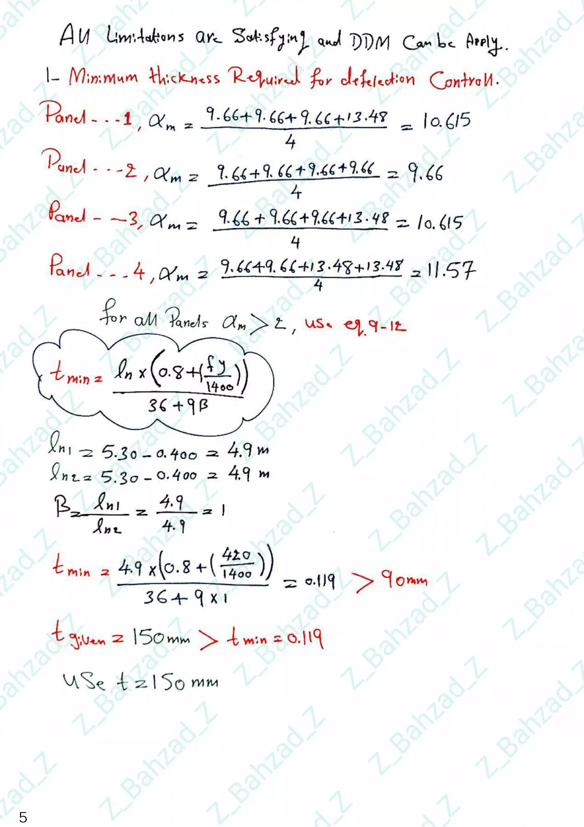 Direct Design Method Home Work1 | PDF