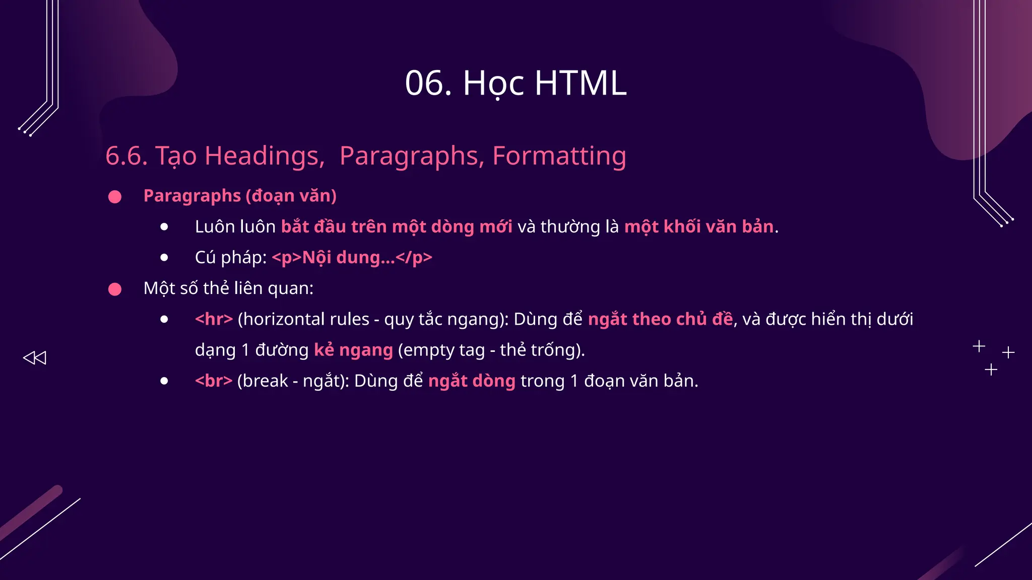 The powerpoint of html and css to learn.pptx