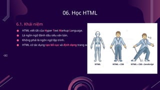 The powerpoint of html and css to learn.pptx