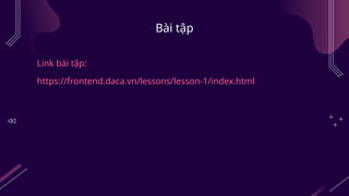 The powerpoint of html and css to learn.pptx