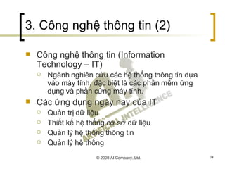 Bai 1 Gioi Thieu Cntt | PPT