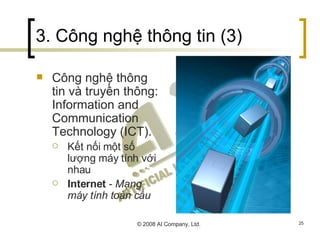 Bai 1 Gioi Thieu Cntt | PPT