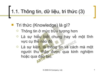 Bai 1 Gioi Thieu Cntt | PPT