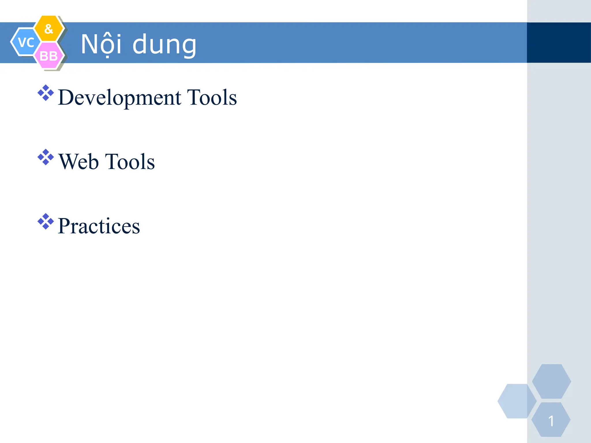 Bai-2- Cong cu phat trien phan mem Development_Tools.pptx