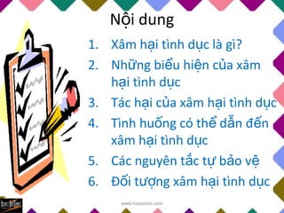 Bai 5.-xam-hai-tinh-duc | PPT