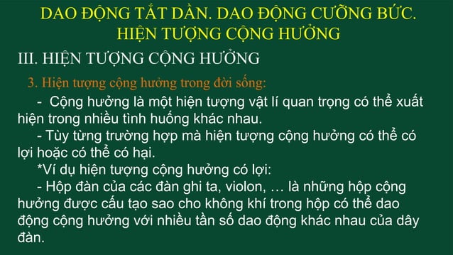 Bai-6-Dao-dong-tat-dan-Dao-dong-cuong-buc-Hien-tuong-cong-huong (1) | PPT