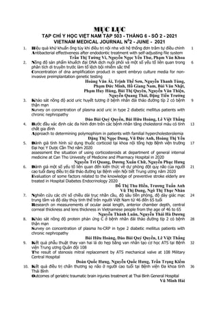 Bài báo CLMS Hanie Kid 2+ Tạp chí YHVN | PDF