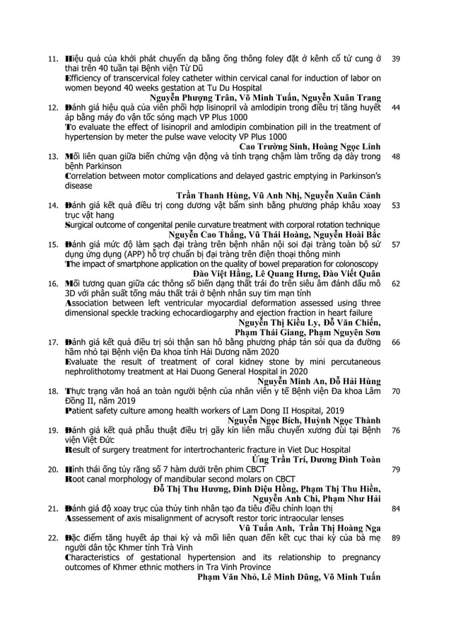 Bài báo CLMS Hanie Kid 2+ Tạp chí YHVN | PDF