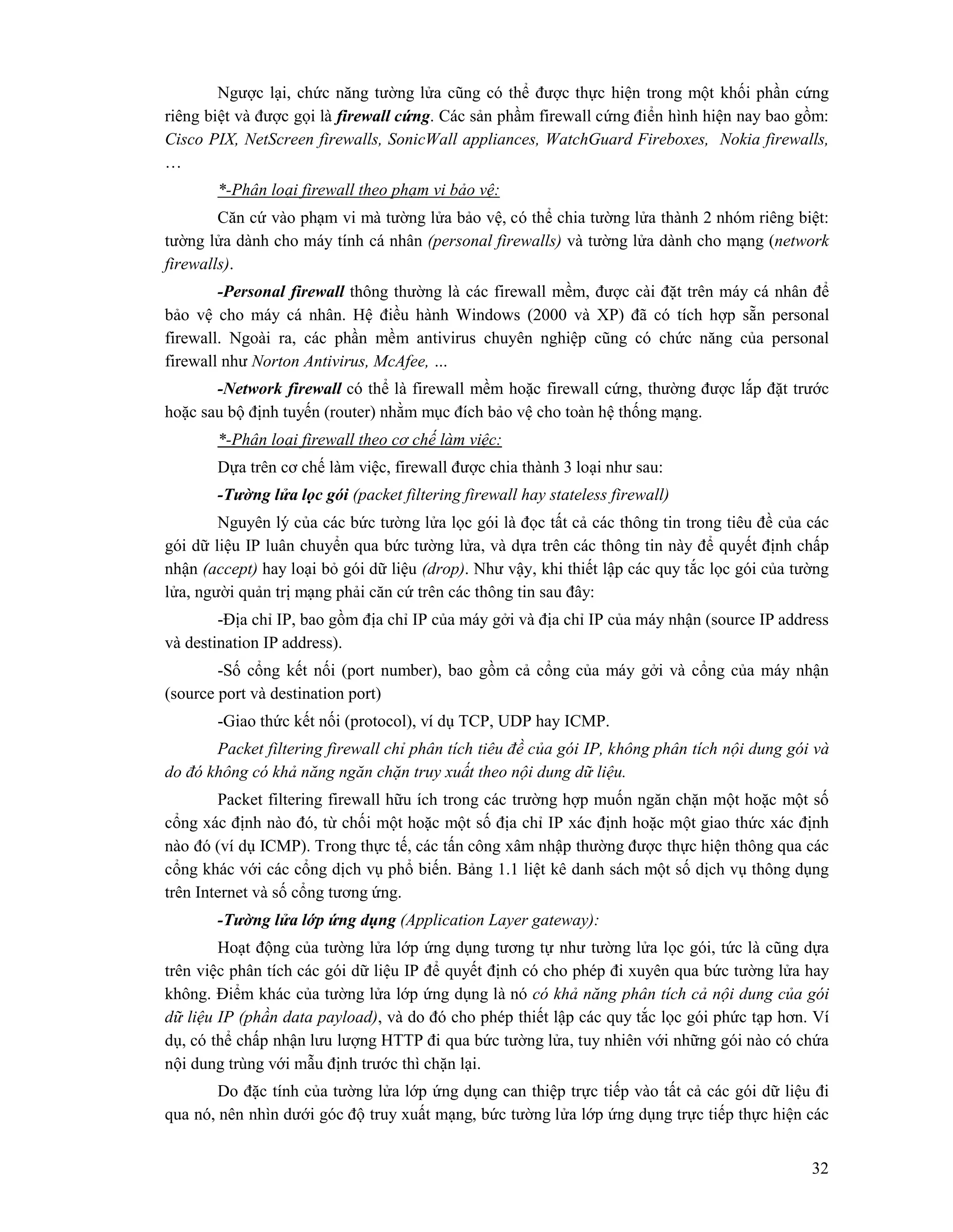 Bai giang-an-toan-va-bao-mat-he-thong-thong-tin-lxt-121219110644-phpapp02 | PDF