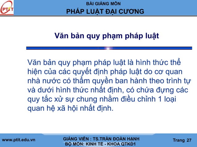 Bai-giang-Phap-luat-dai-cuong.LMS.ppt