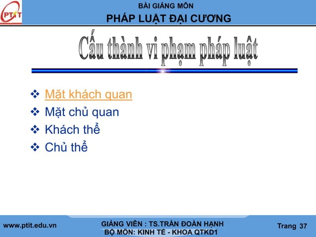 Bai-giang-Phap-luat-dai-cuong.LMS.ppt