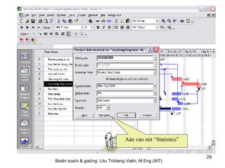 Bai Tap Ms Project Tracking | PPT