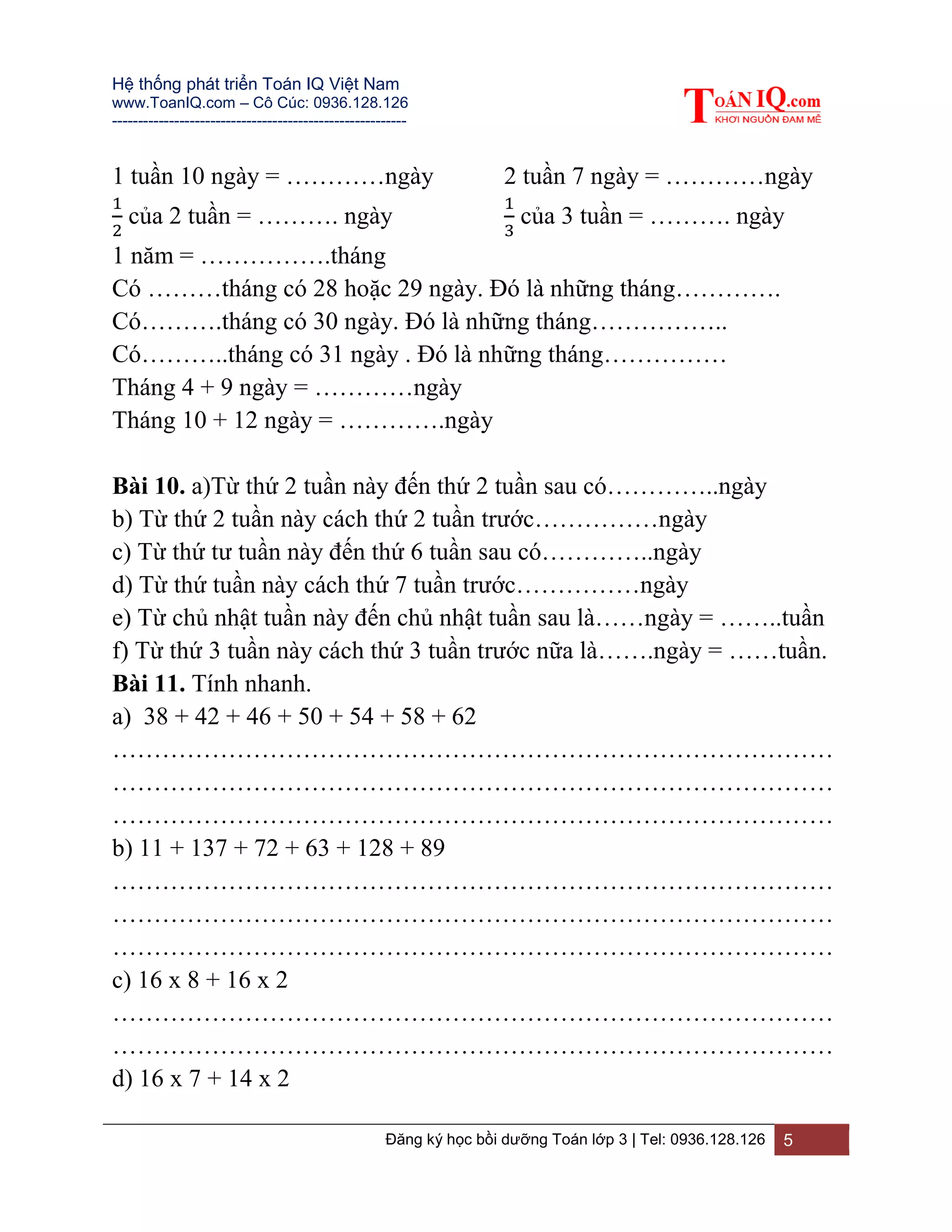 Bai tap-ren-luyen | PDF