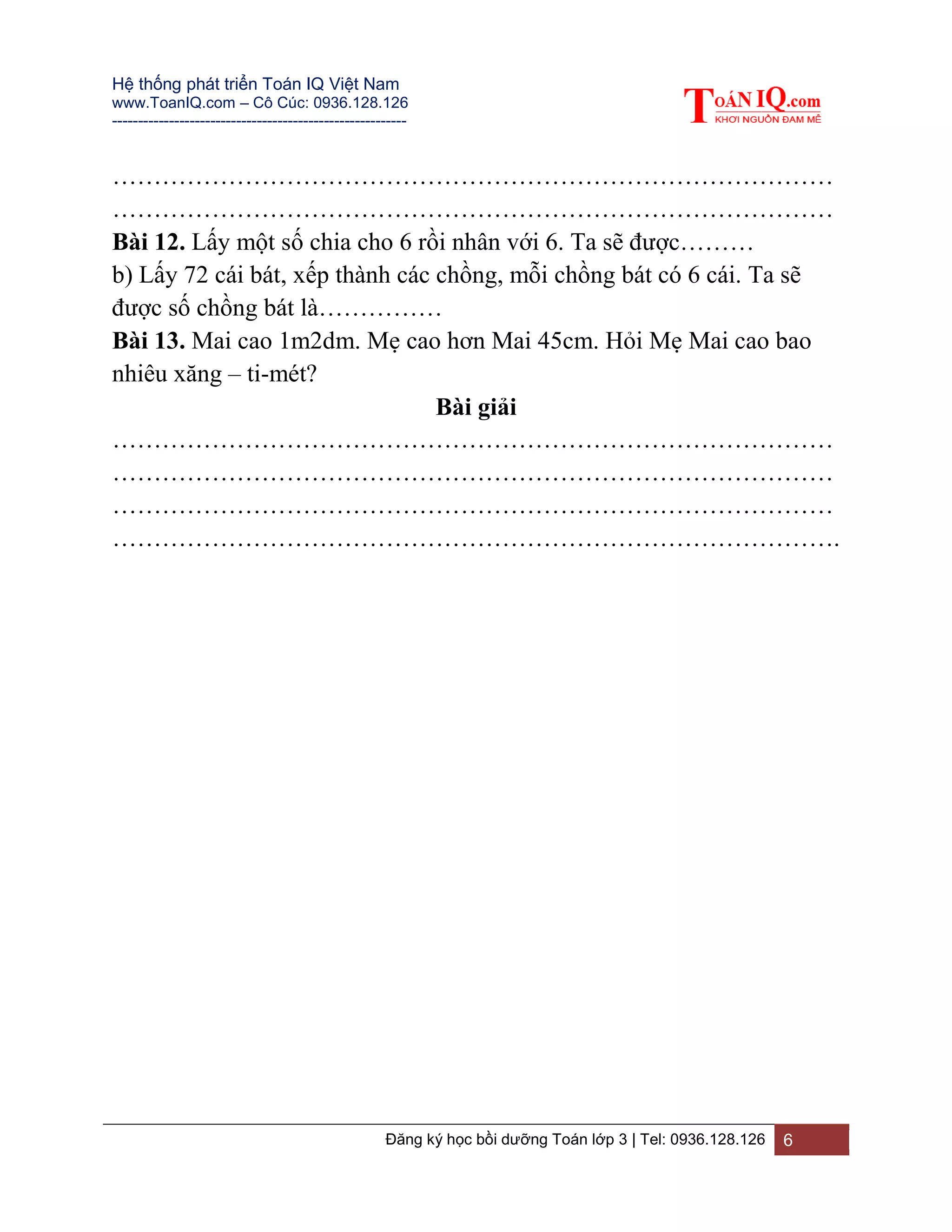 Bai tap-ren-luyen | PDF