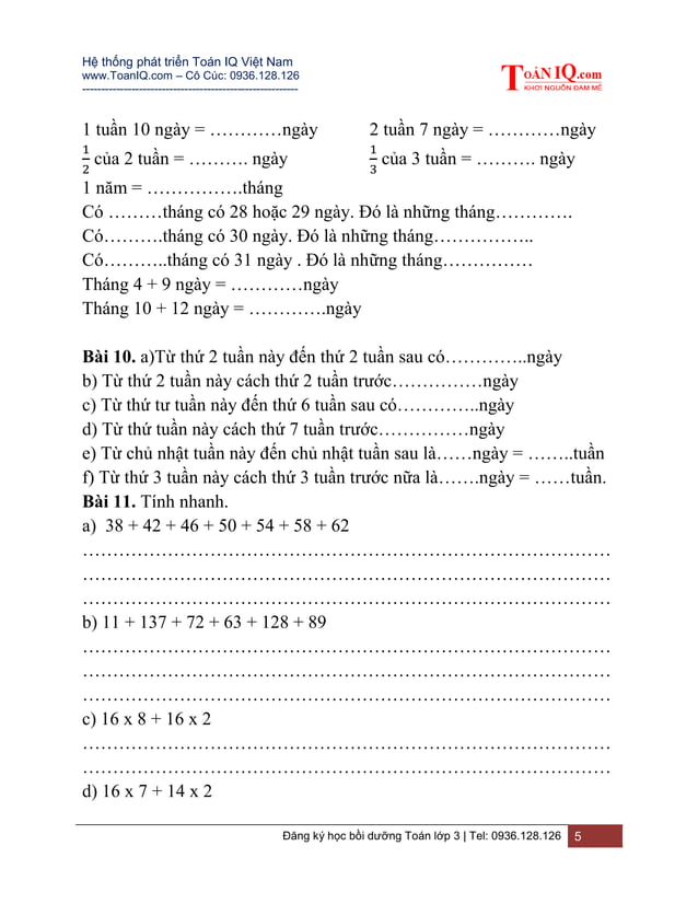 Bai tap-ren-luyen | PDF