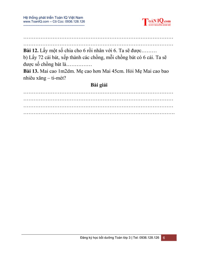 Bai tap-ren-luyen | PDF