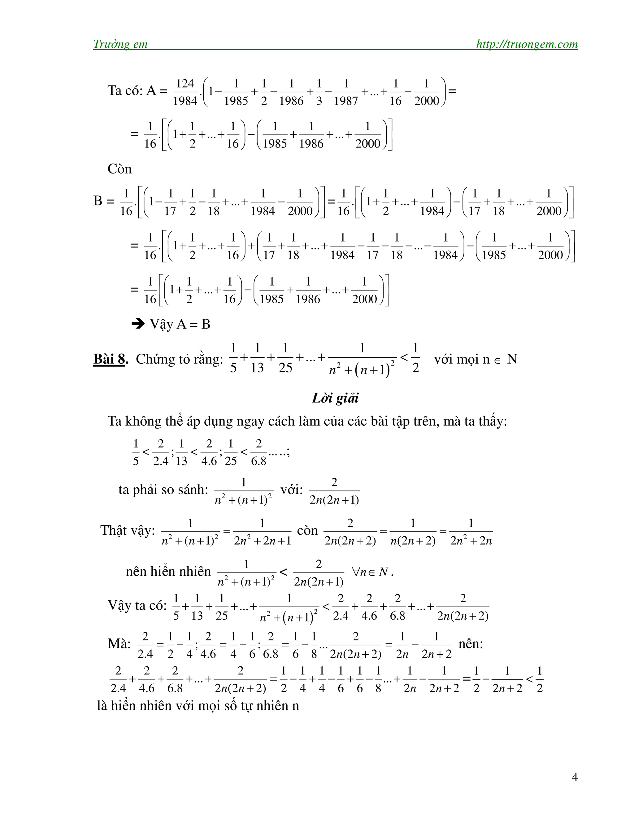 Bai tap-toan-nang-cao-lop-7 | PDF