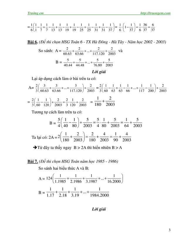 Bai tap-toan-nang-cao-lop-7 | PDF