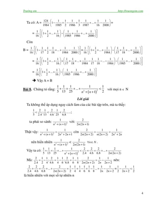 Bai tap-toan-nang-cao-lop-7 | PDF