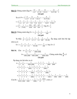 Bai tap-toan-nang-cao-lop-7 | PDF