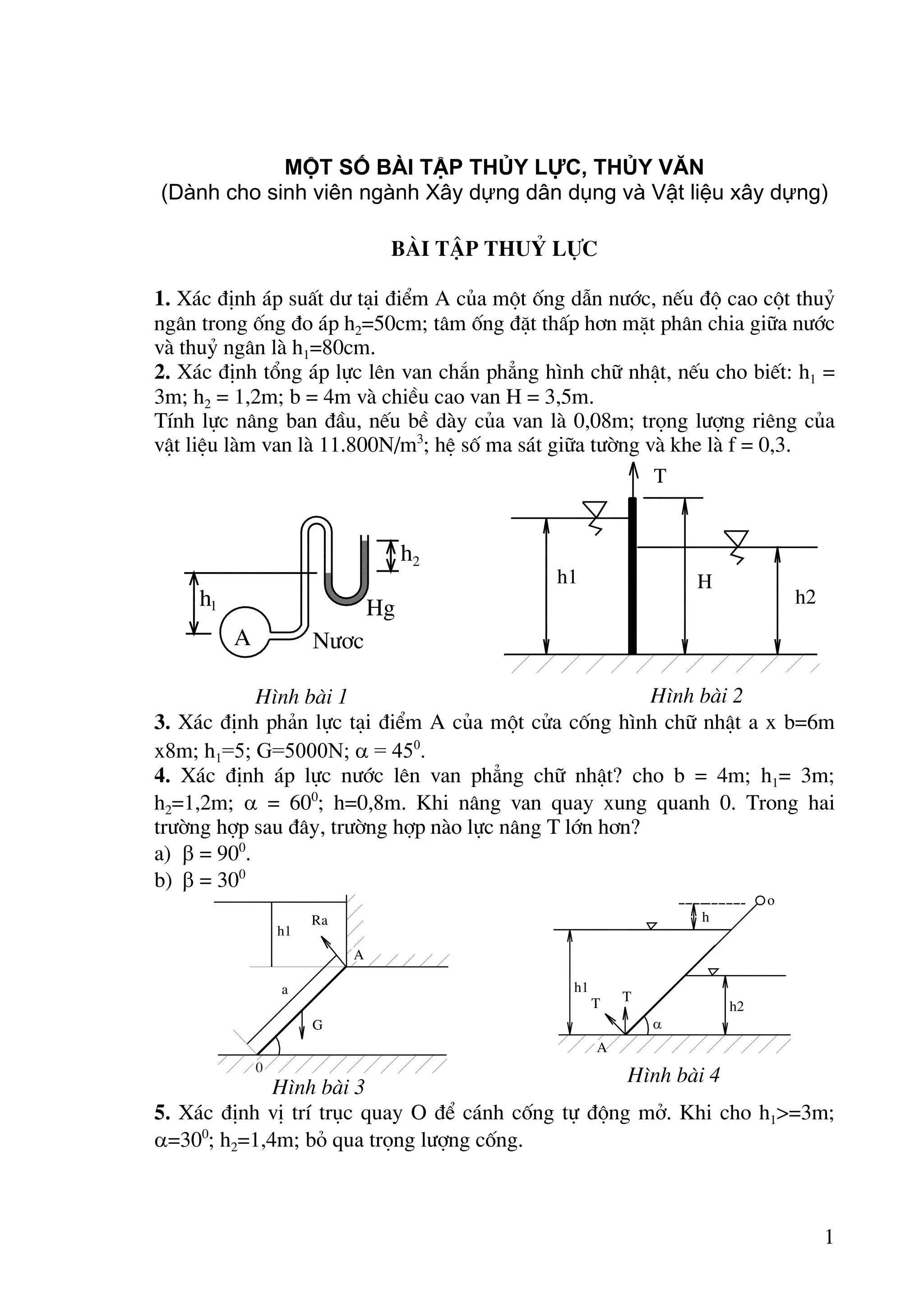 Bai tap-xdddcn | PDF