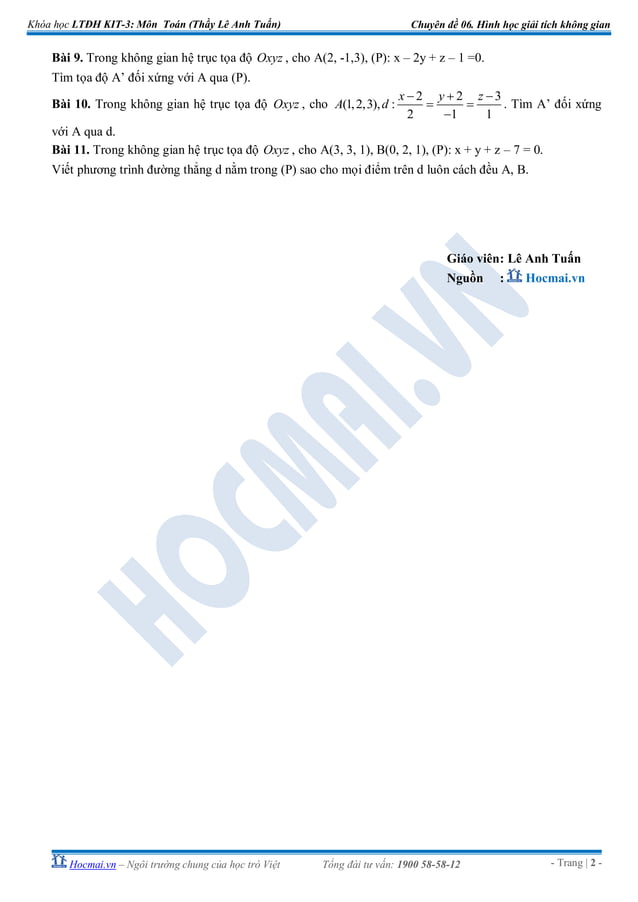 Bai 02 bttl_pt_duong_thang | PDF