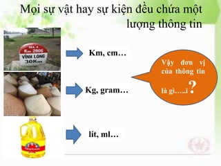 Bai02thongtinvadulieu_HuynhThiThuyLinh | PPT
