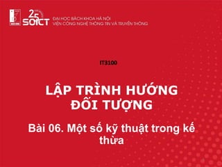 Bai06 mot sokythuattrongkethua | PPT