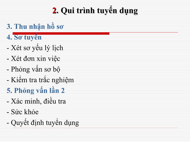 Phong van & Xin viec - bai1 | PPT