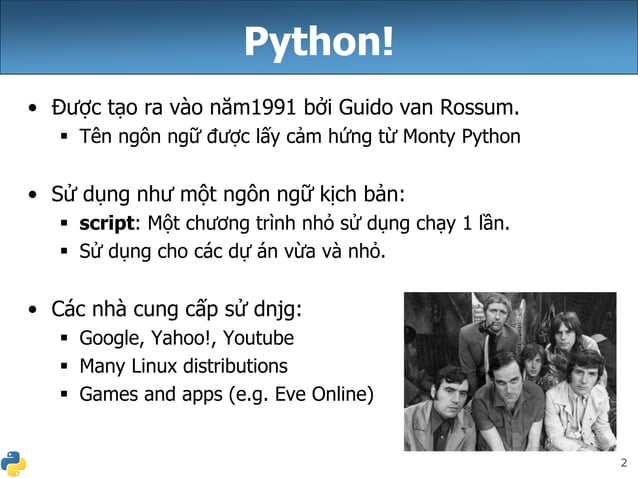 Bai 1 pythonvietnam.info