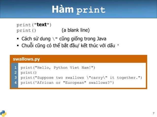 Bai 1 pythonvietnam.info