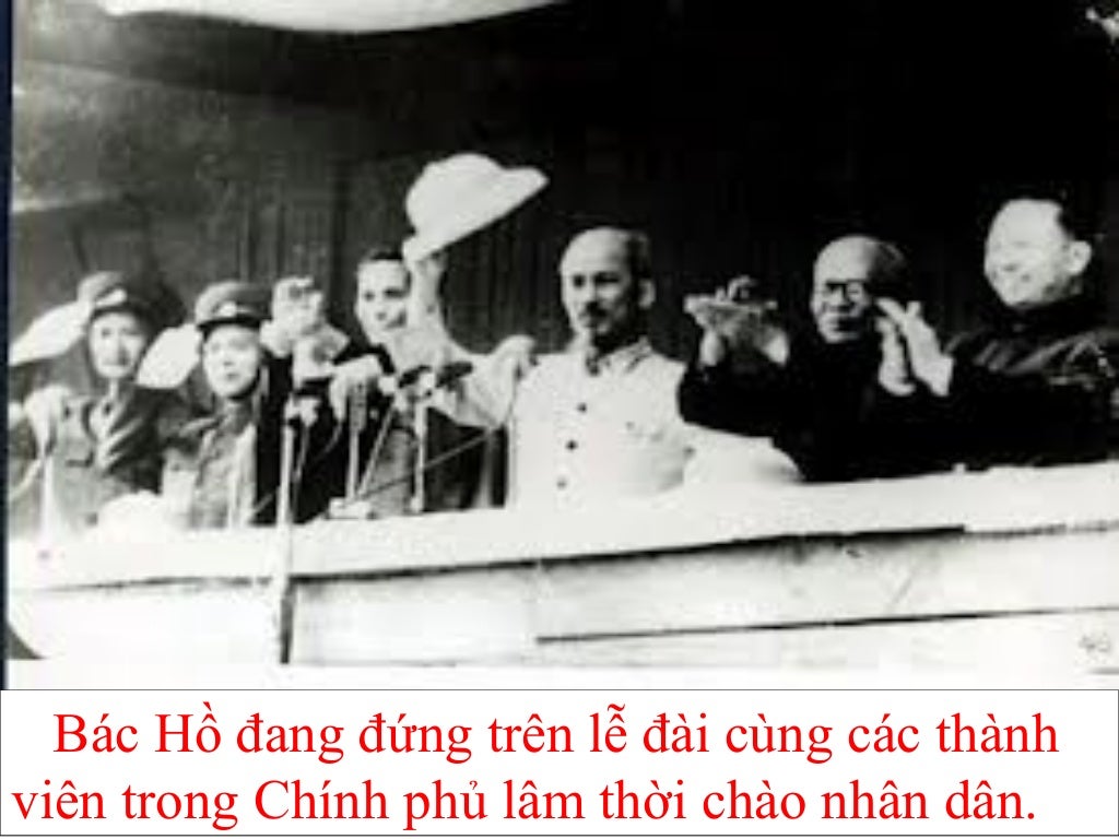 Bai 10 bac ho doc ban tuyen ngon doc lap