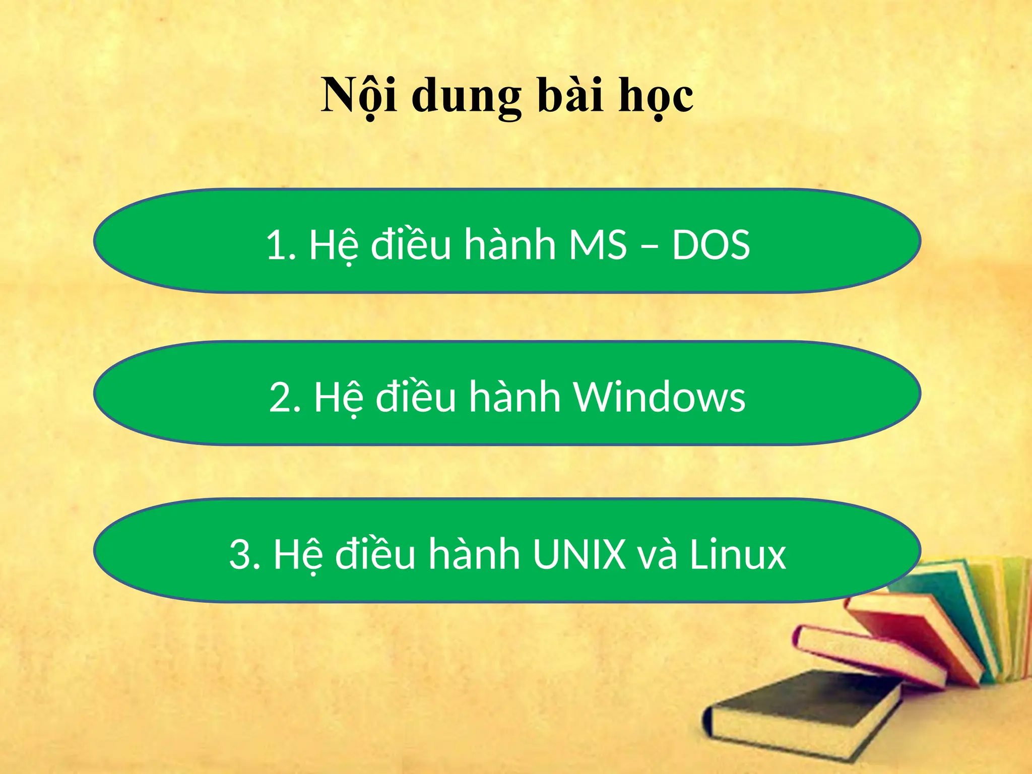 Bai 13 Mot so he dieu hanh thong dung (1).pptx
